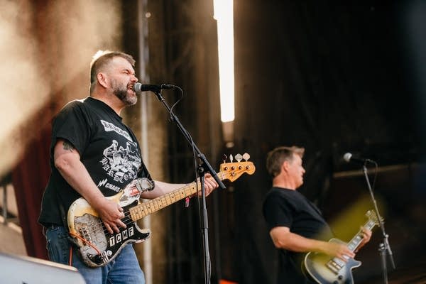 The Gig List for December 5: Dillinger Four; Pert Near Sandstone; Black ...