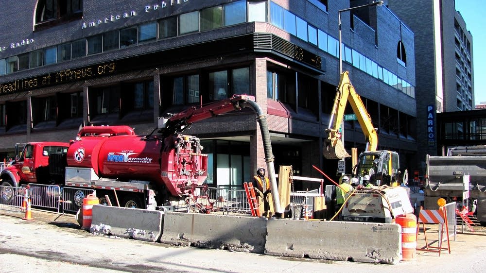 Central Corridor project has aggressive goals for women and minority ...