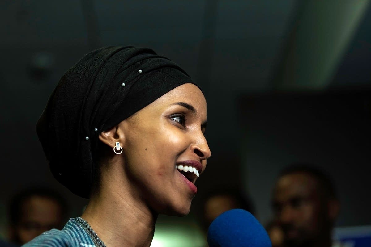 Black History Month Playlist: Ilhan Omar talks Prince, music that ...