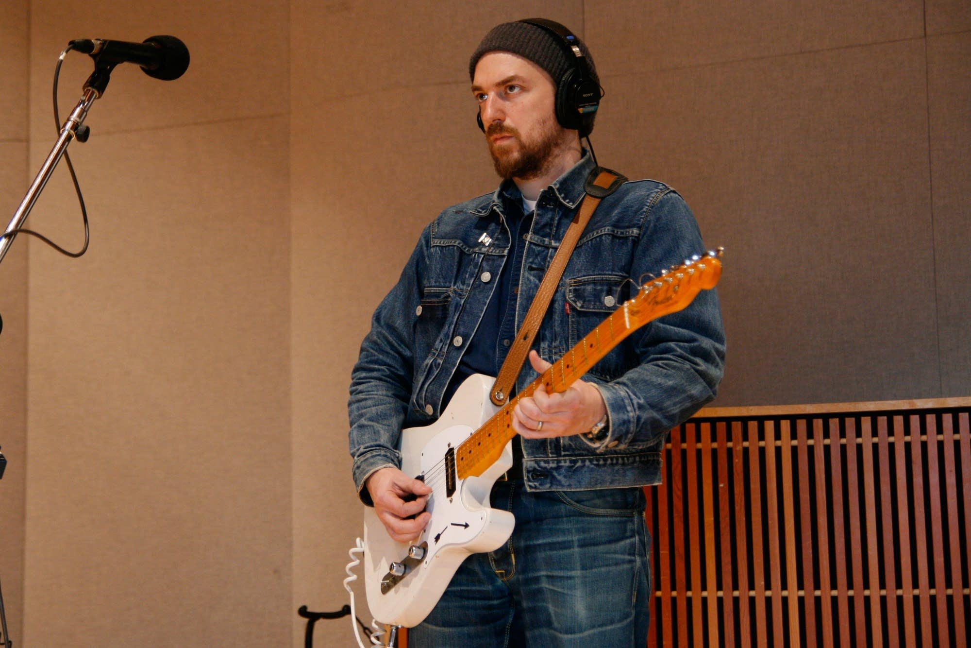 JD McPherson performs in The Current studio | The Current