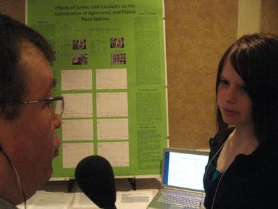 Budding future scientists gather in St. Paul | MPR News