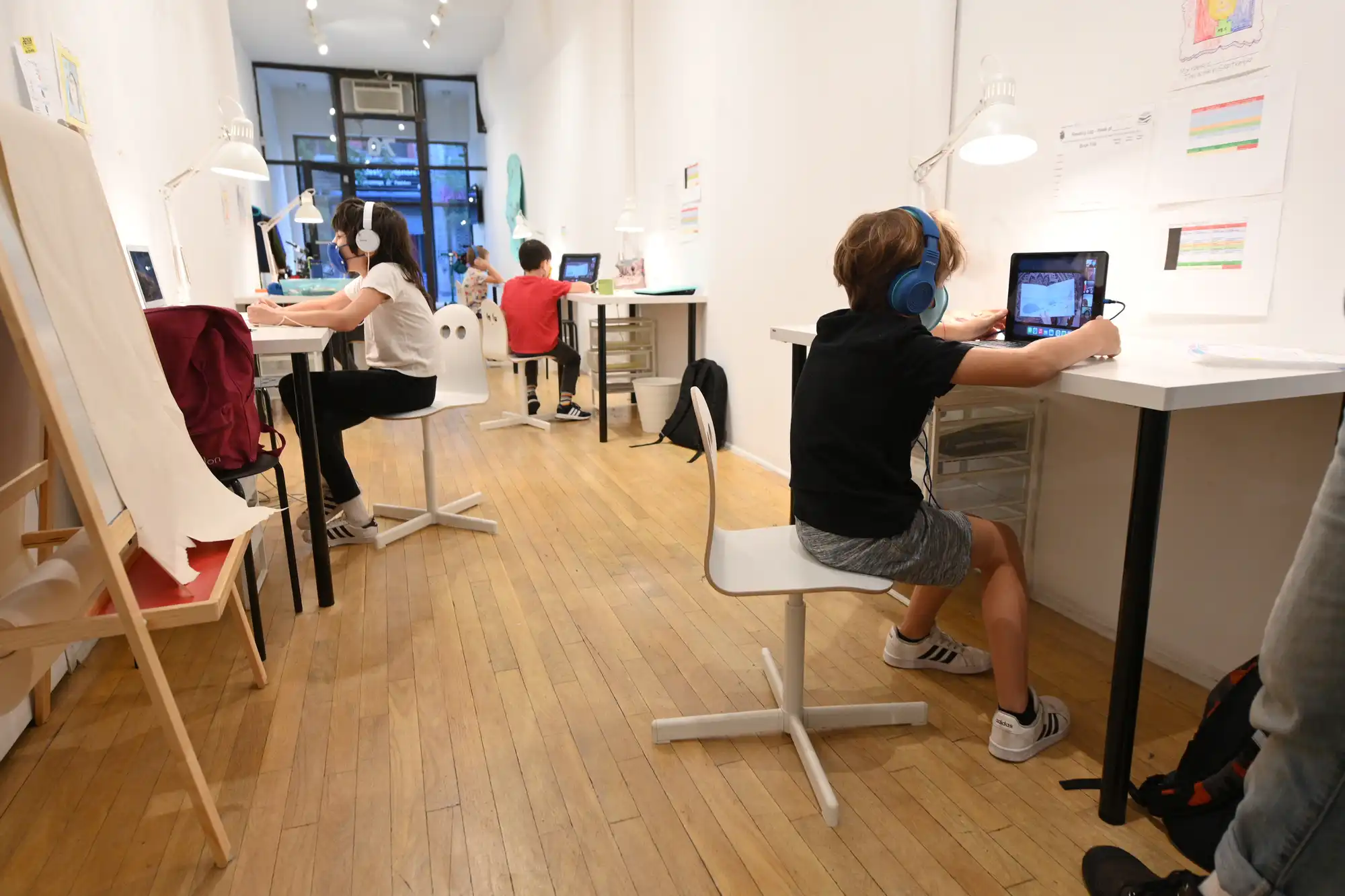 Is there a future in the “learning pod” education model?