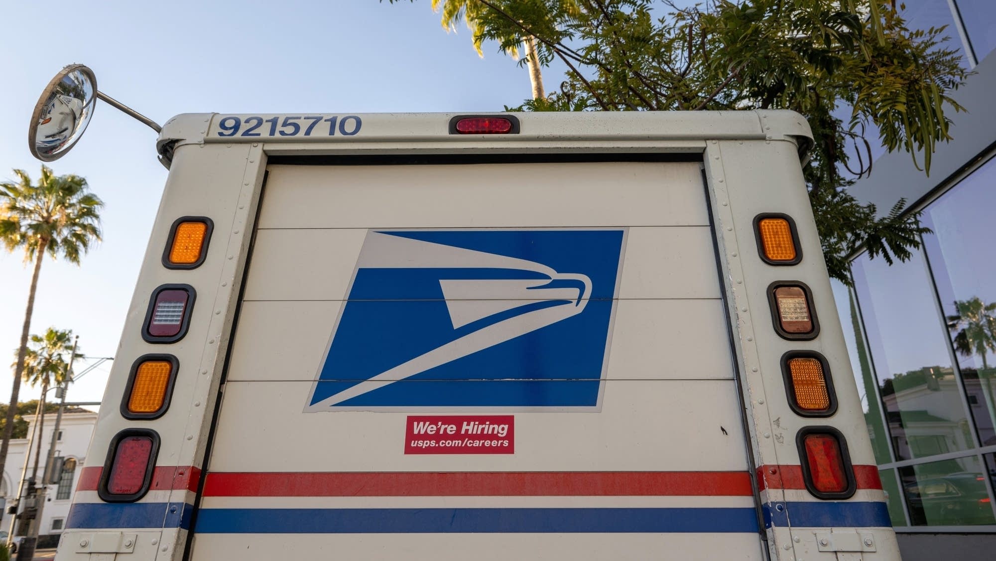 USPS reports $6.5 billion net loss last fiscal year - Marketplace