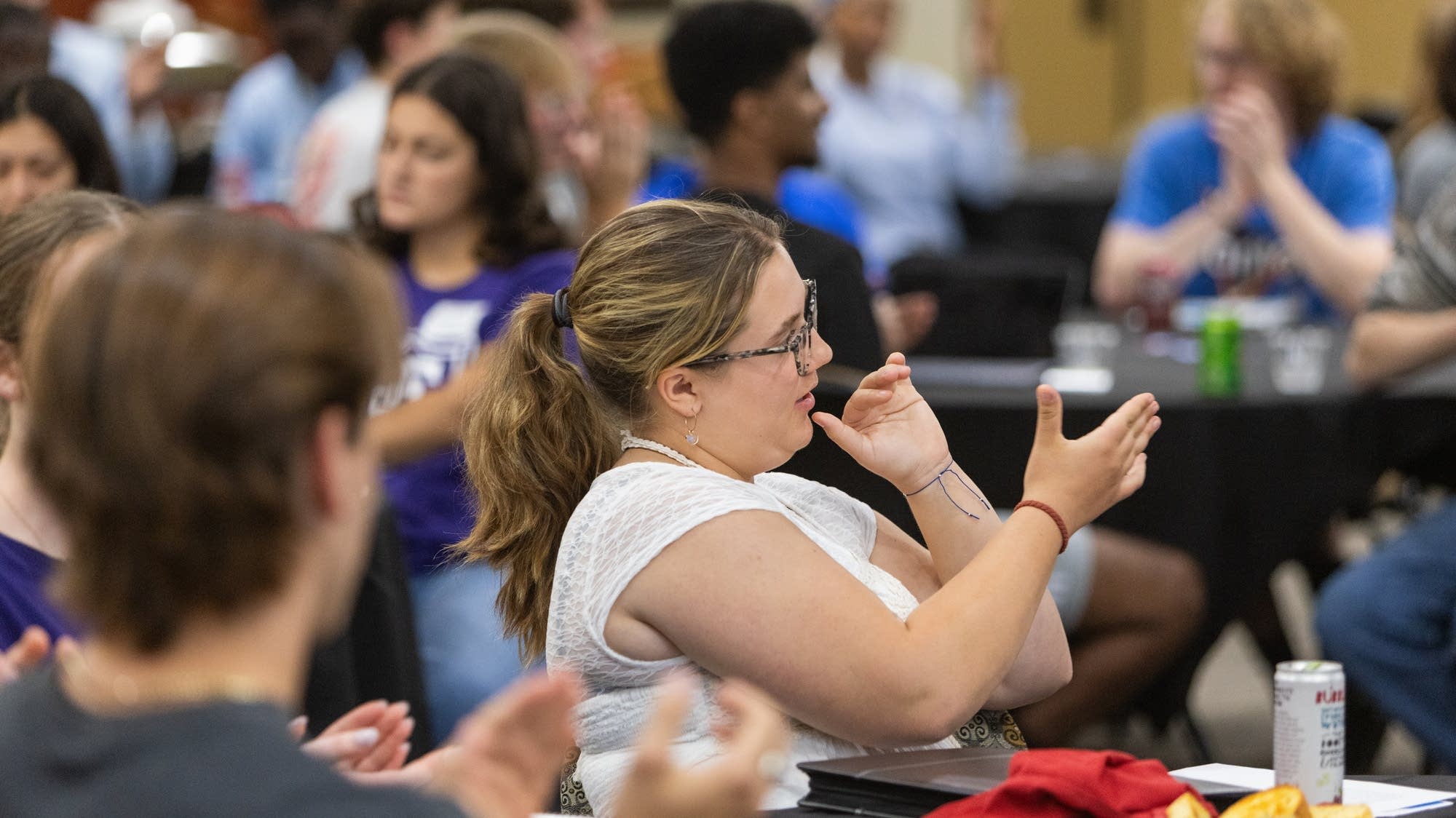 A college debate about cancel culture where no one gets canceled | MPR News