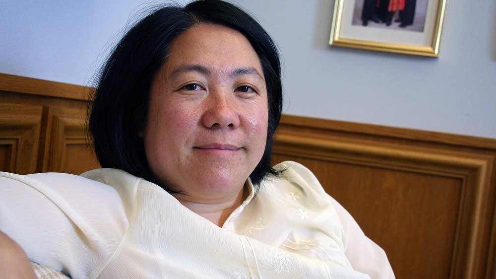 Mee Moua leaves state Senate, legacy | MPR News