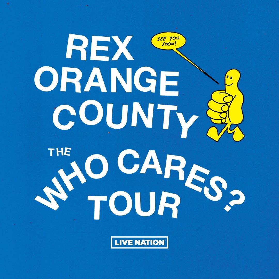 Rex Orange County
