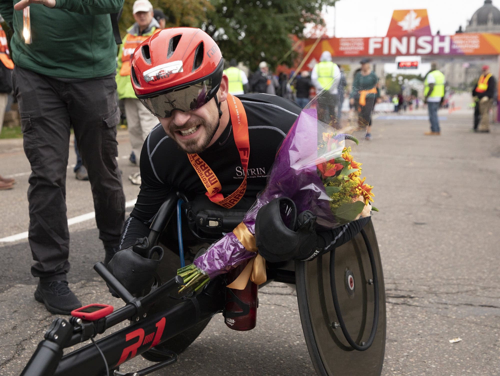 Photo gallery: Twin Cities Marathon and TC 10 Mile | MPR News