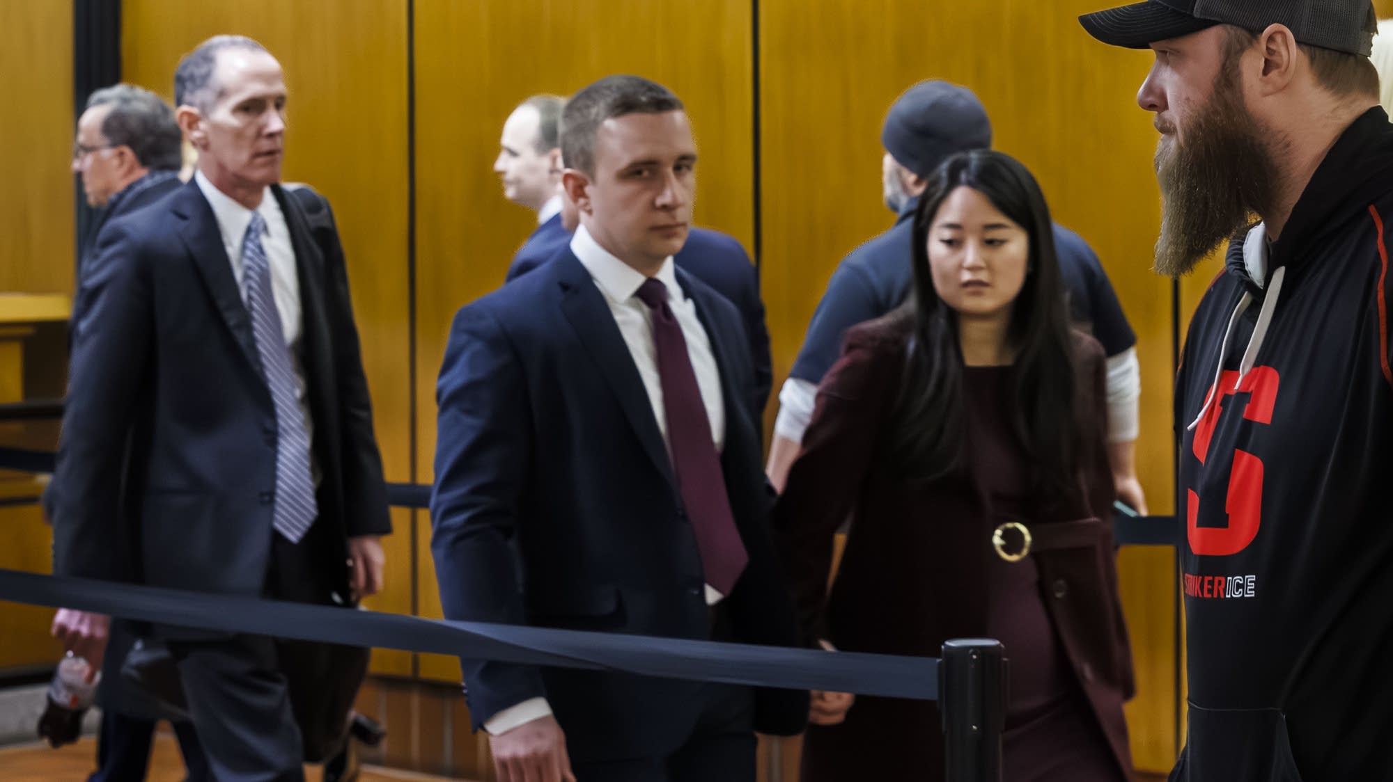 Federal judge dismisses lawsuit filed against state trooper by family ...