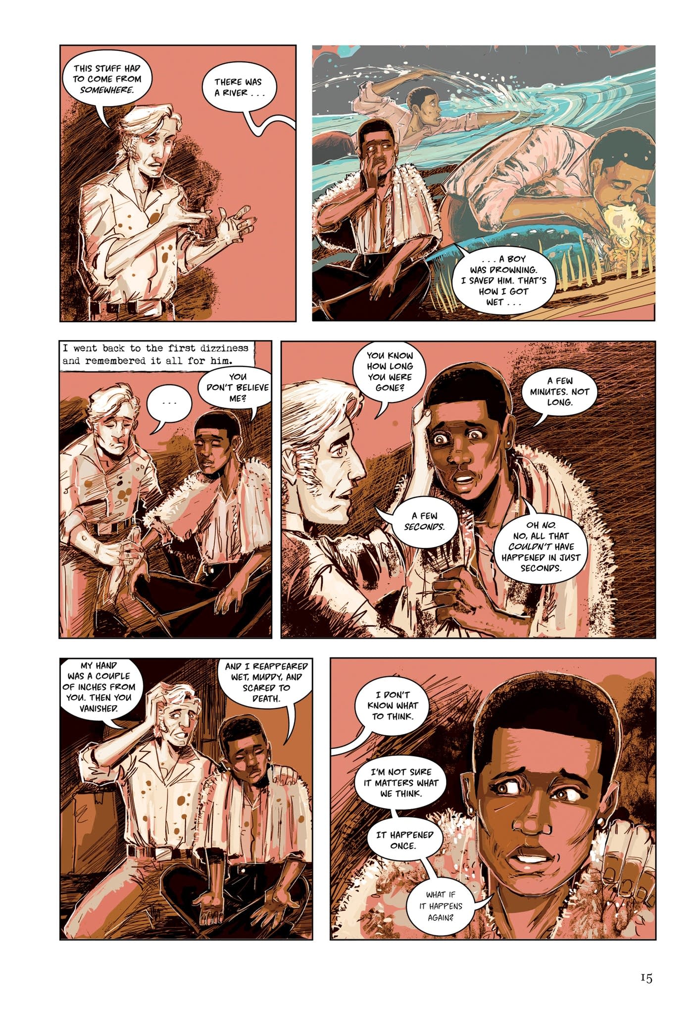 Octavia Butler's 'Kindred' gets a graphic novel adaptation | MPR News