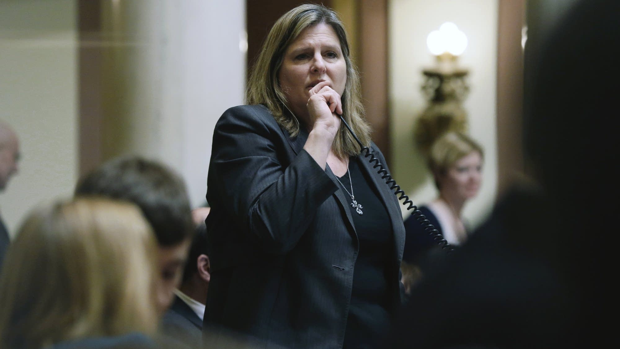 Rep. Lenczewski stepping down to become lobbyist | MPR News