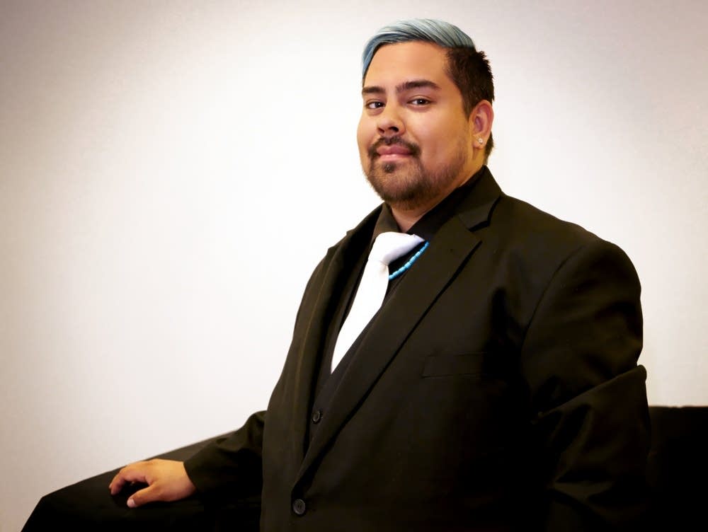 Connor Chee: Navajo Vocables