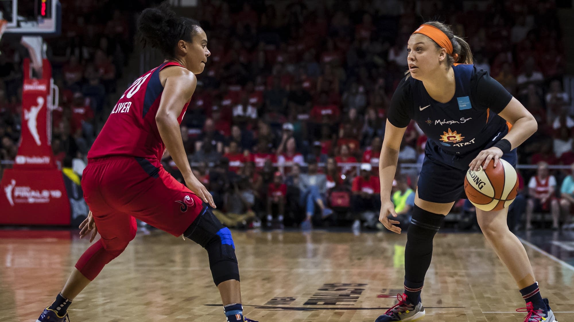 Ex-Gophers hoops star Banham set to join Minnesota Lynx | MPR News