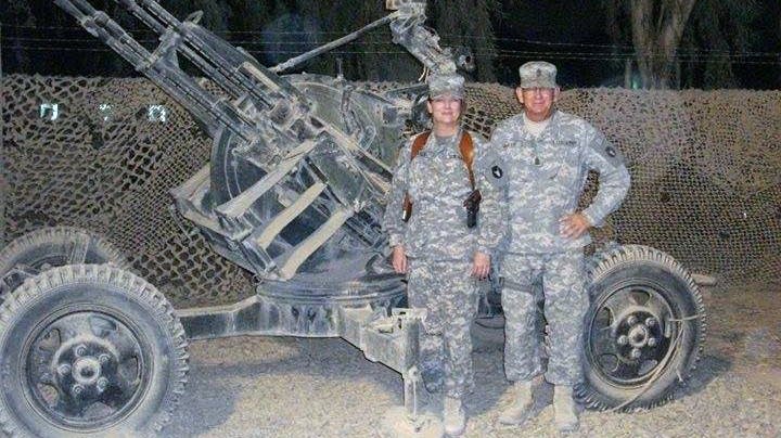 Lt. Col. Patricia Baker shares the highs and lows of career in the ...