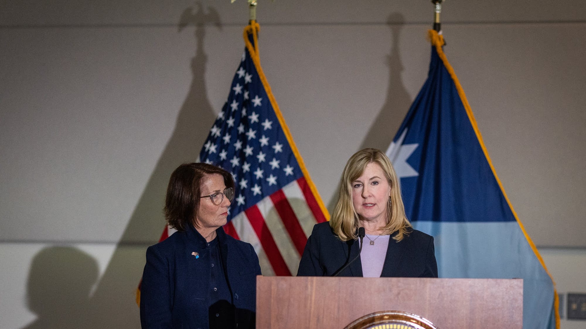 Sen. Murphy speaks about political violence and security in wake of ...