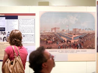 Historical accounts of U.S.-Dakota War change through years | MPR News