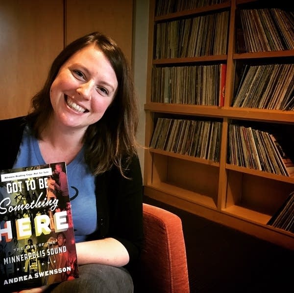 Andrea Swensson leaving The Current | The Current