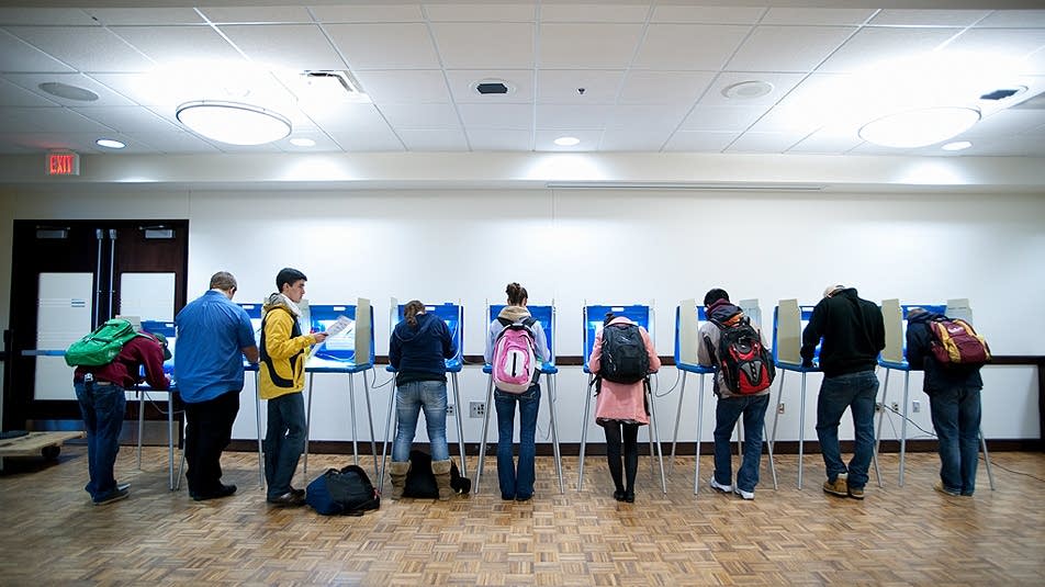 How was your voting experience? | MPR News