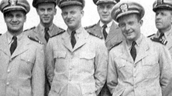 Doctor's wartime journals recount time in WWII | MPR News