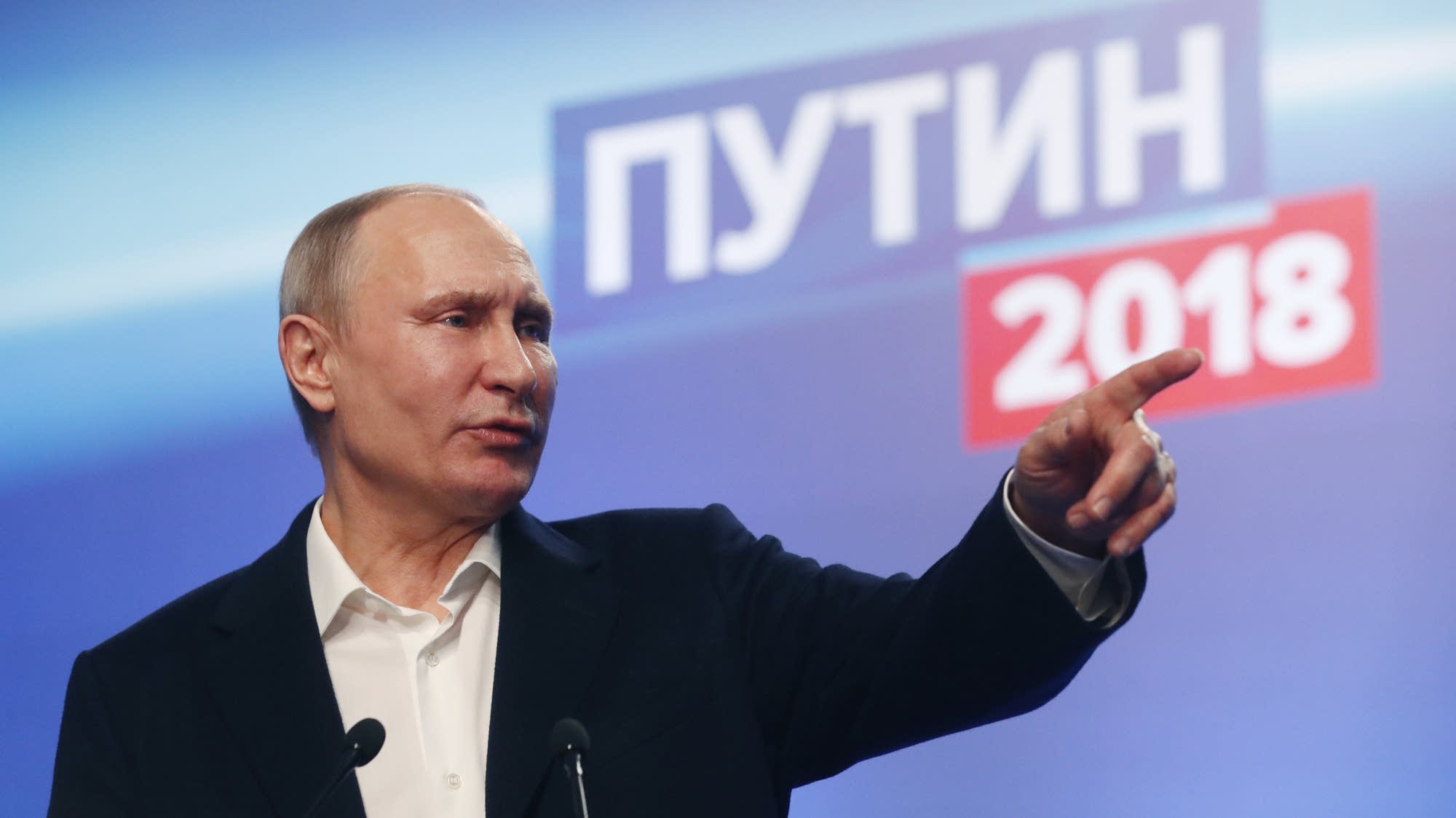 Russian authorities stage crackdown on rap, pop music | MPR News