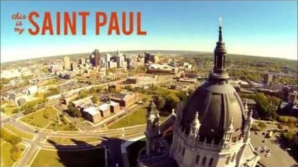 St. Paul speaks up for itself | MPR News