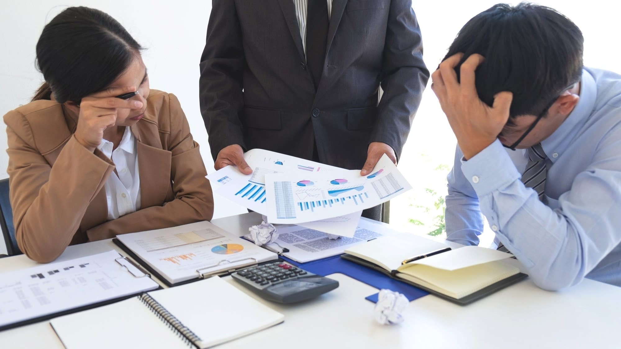 Just how much does poor management cost worldwide? $8.8 trillion a year