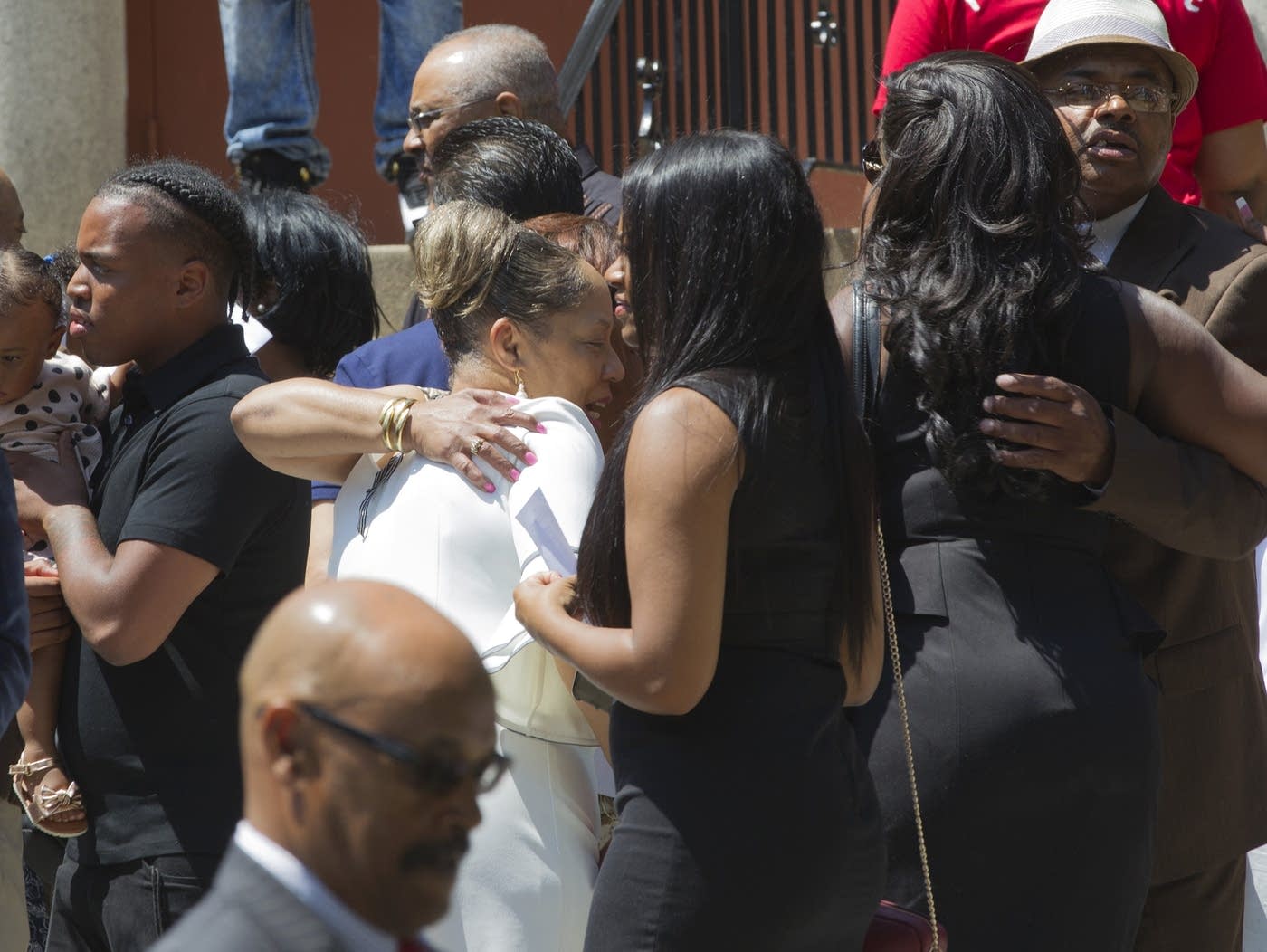 Funeral service held for Thurman Blevins | MPR News