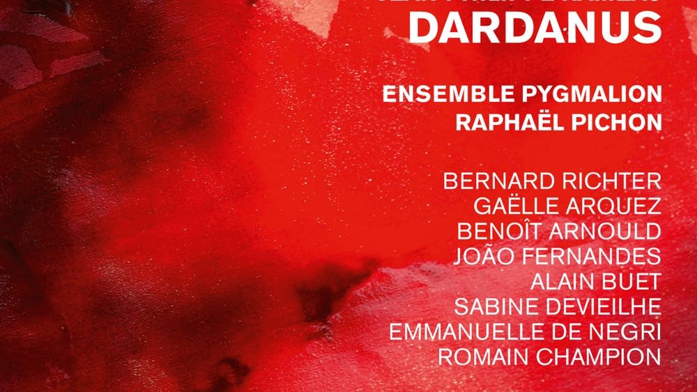 Daily Download: Jean-Philippe Rameau - Dardanus: Overture