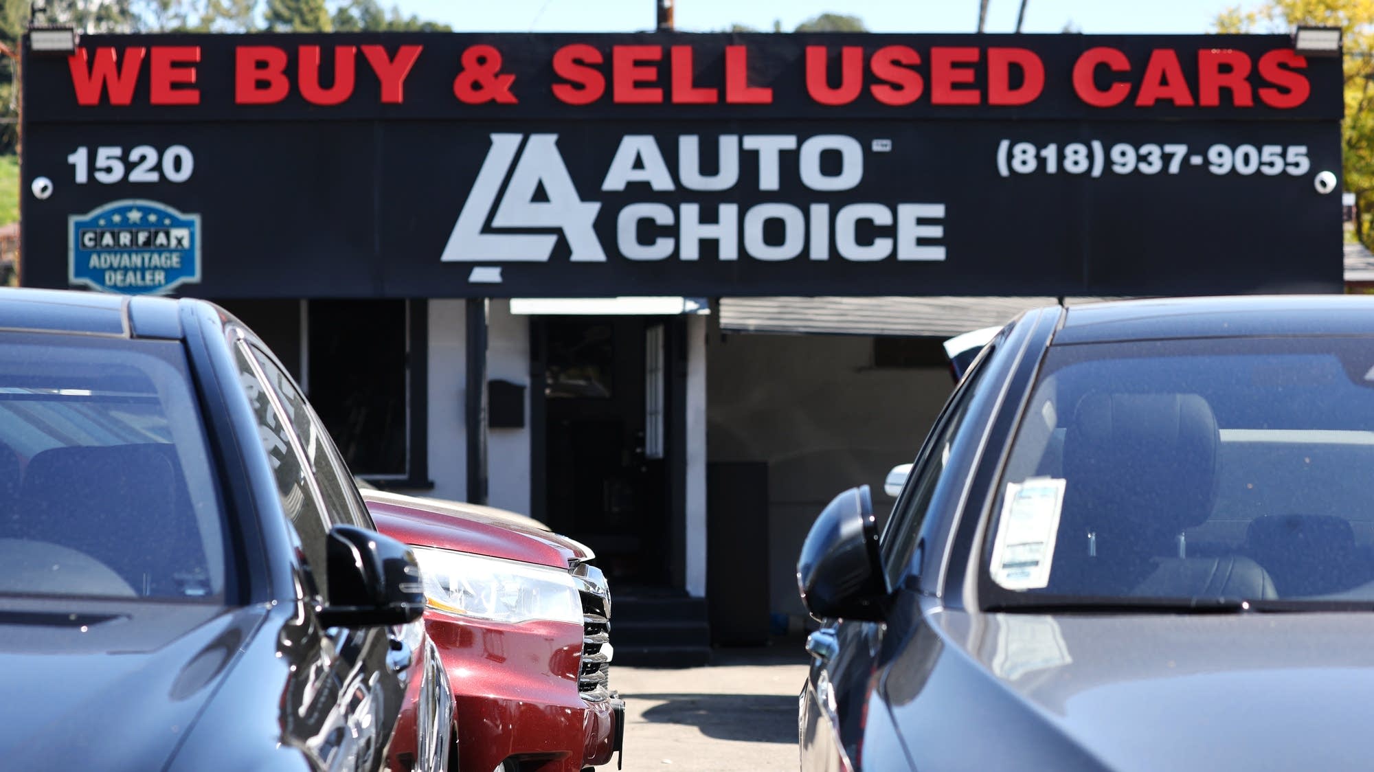 What's driving used car prices?