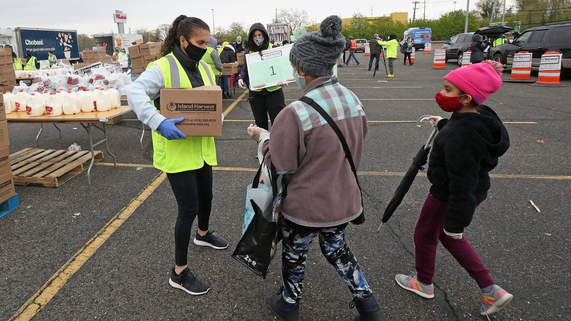 USDA announces food distribution program, but will it help farmers?