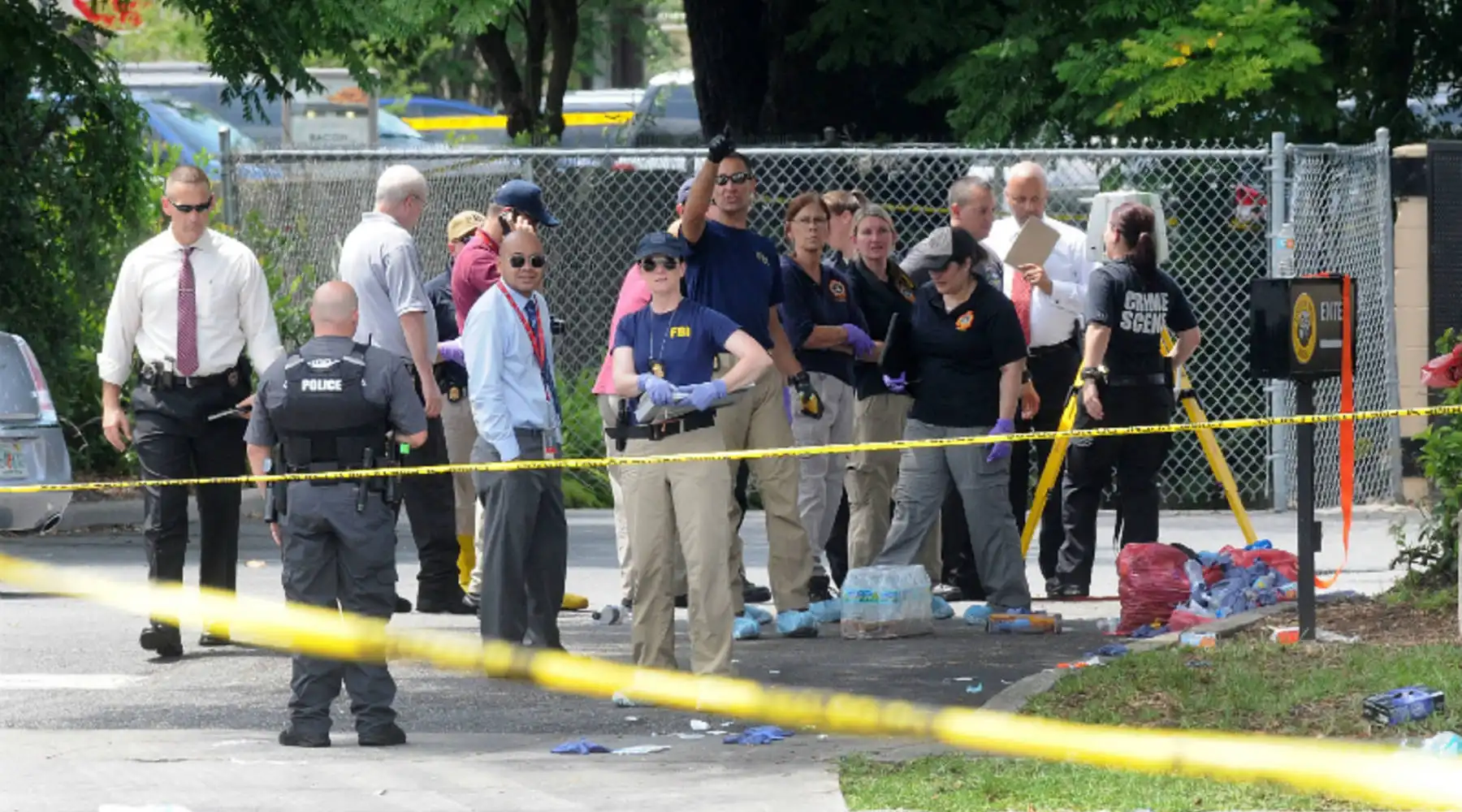 AR-15 rifle becoming tragically iconic