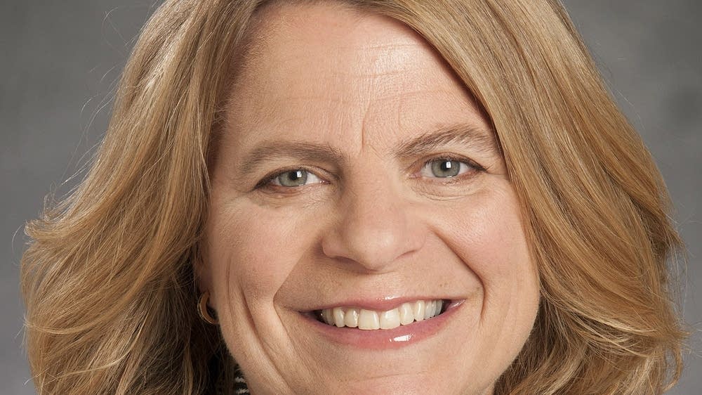Chris Farrell and Dr. Penny Wheeler, CEO of Allina Health | MPR News