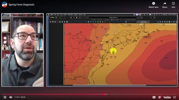 The meteorologists taking social media by storm