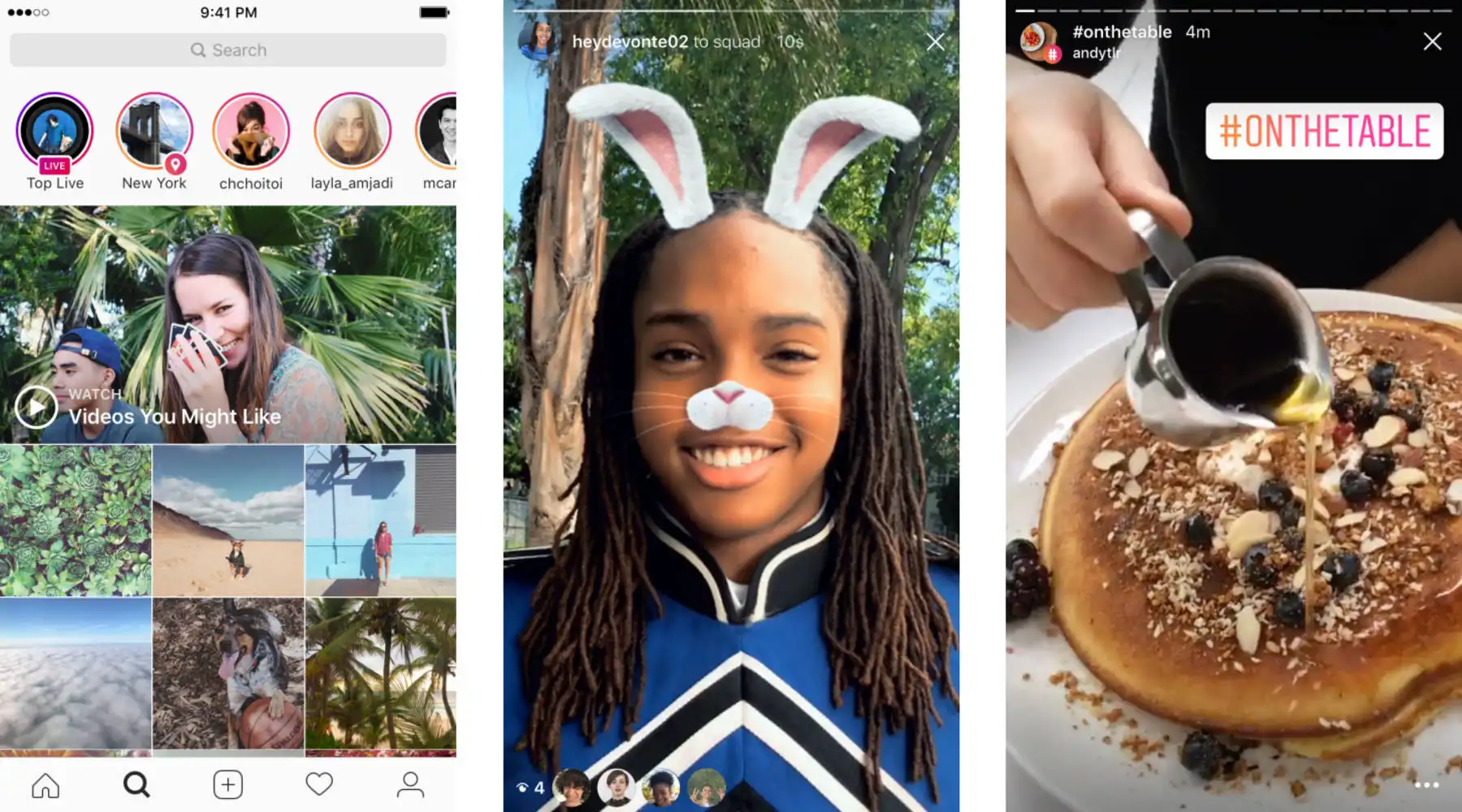 Instagram made a Snapchat knockoff. Can they even do that?