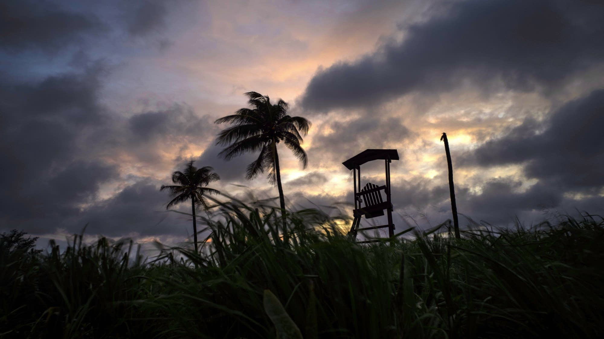 Tropical Storm Elsa gaining strength, lashing Florida Keys | MPR News