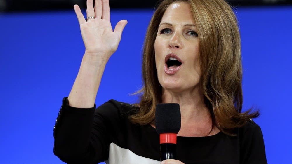 Vin Weber offers thoughts on Bachmann announcement | MPR News