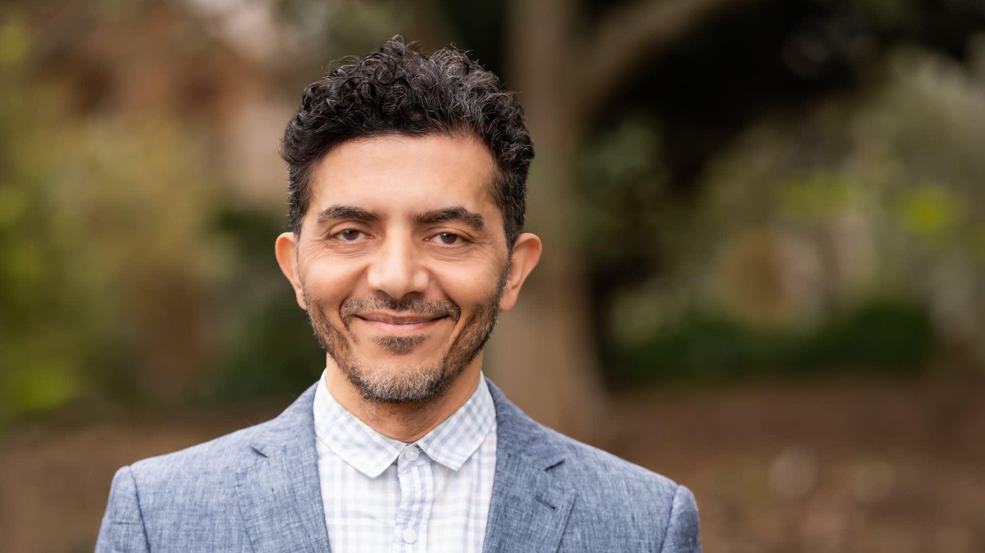 Arts leader returns: Mohannad Ghawanmeh to lead Public Art St. Paul ...