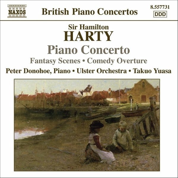Hamilton Harty - Piano Concerto: 3rd movement