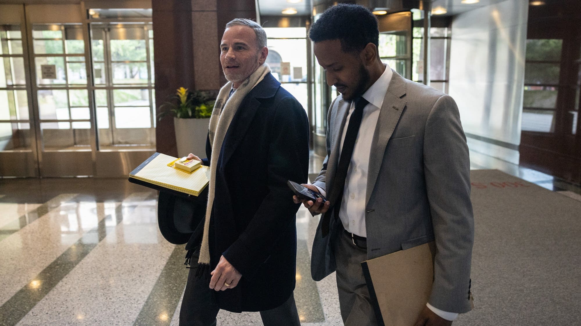 Feeding Our Future defendant pleads guilty to jury bribery attempt ...