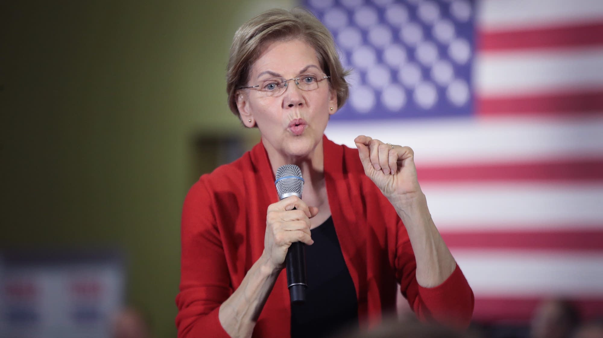 Elizabeth Warren's oldest brother dies of coronavirus | MPR News