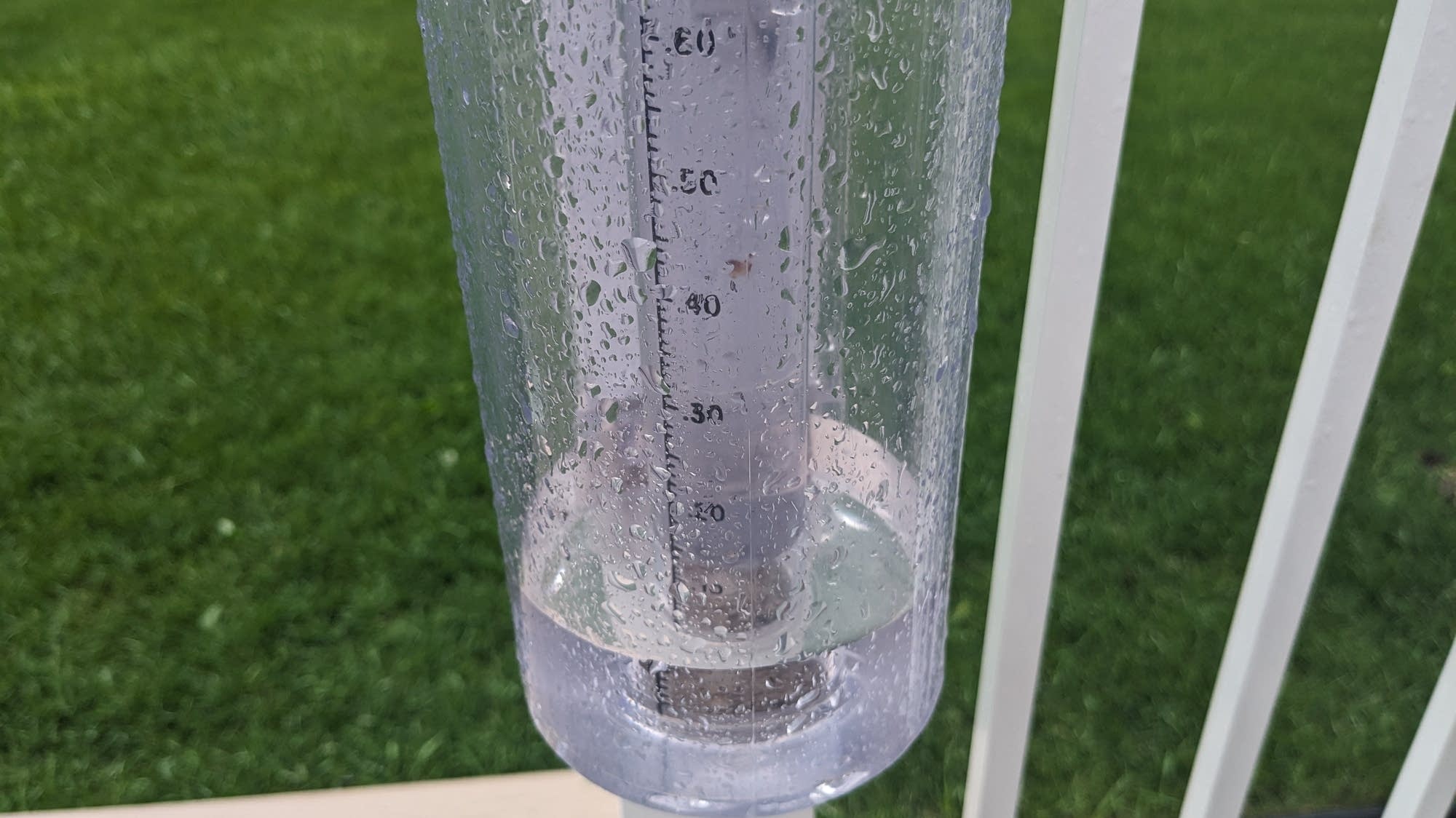 Widespread soaking rainfall continues Wednesday | MPR News