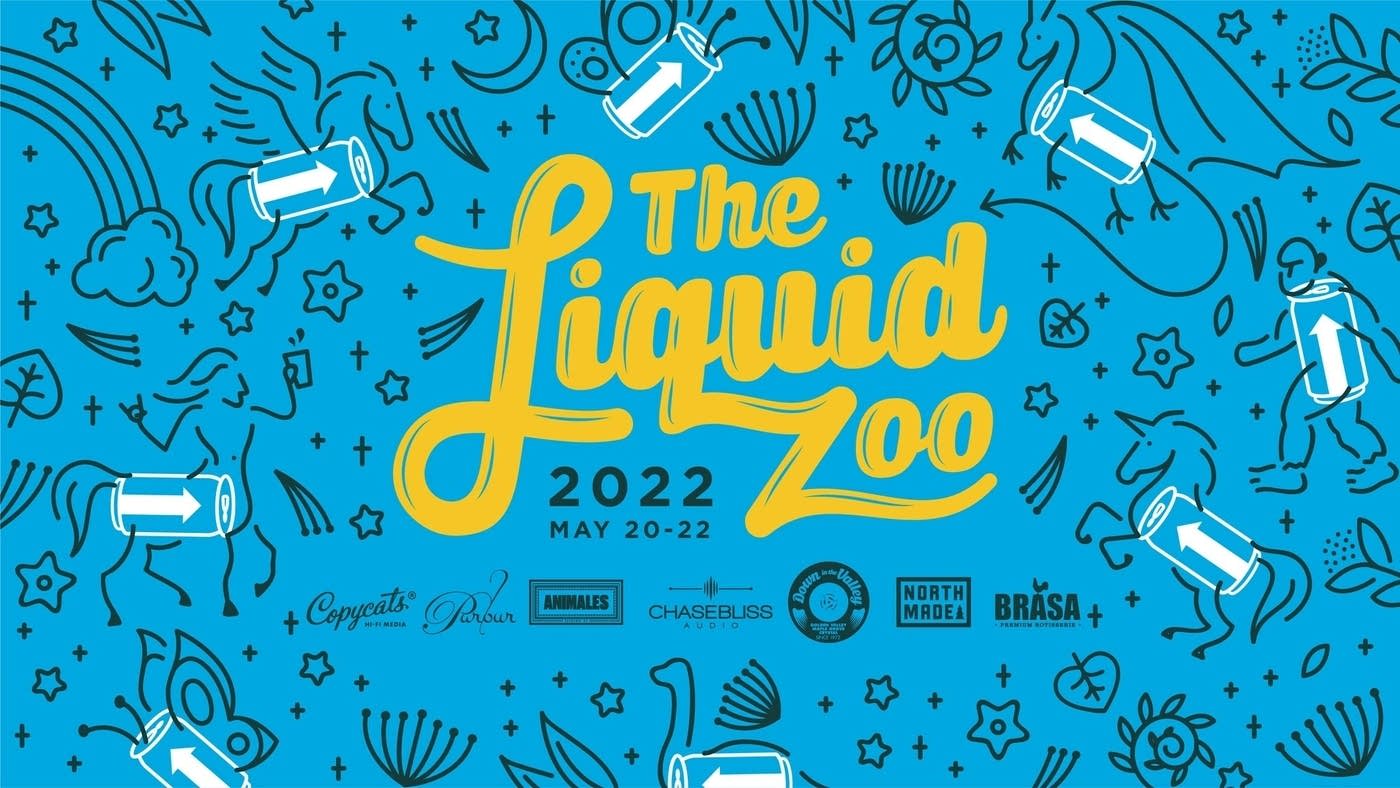 The Liquid Zoo 2022 at Art-A-Whirl