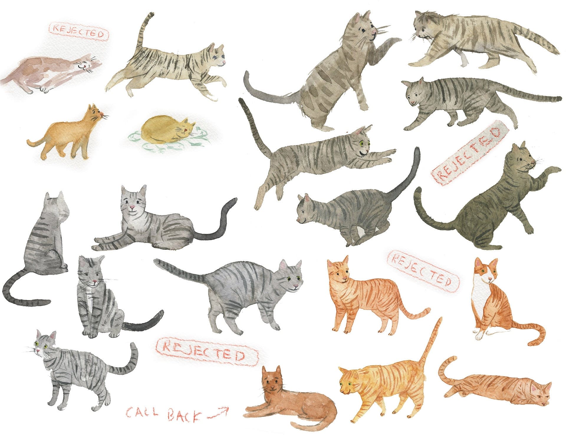 Vincent Comes Home & Ketzel, the Cat Who Composed | Julie's Library