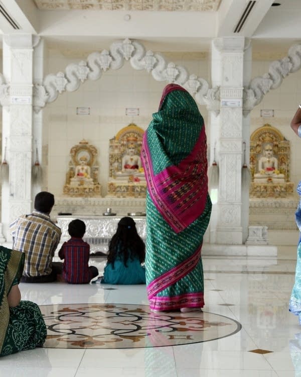 Jain Worship