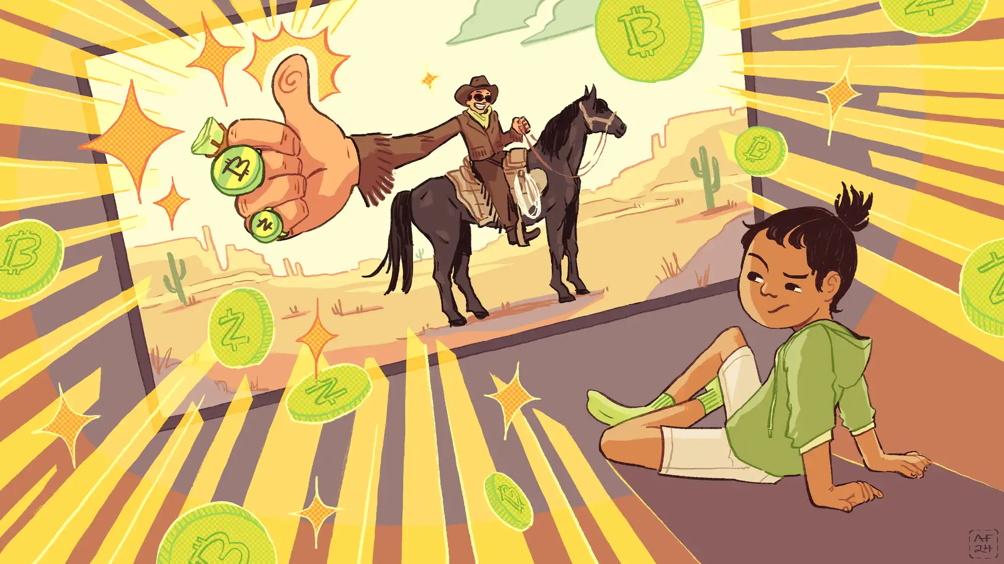Million Bazillion Academy, week 3: Cryptocurrency