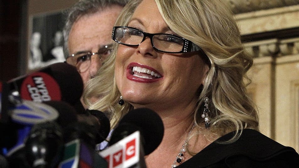 Cain accuser Bialek stands by her account despite denial | MPR News