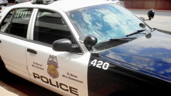 Councilor suggests Minneapolis cops re-number car 420 | MPR News