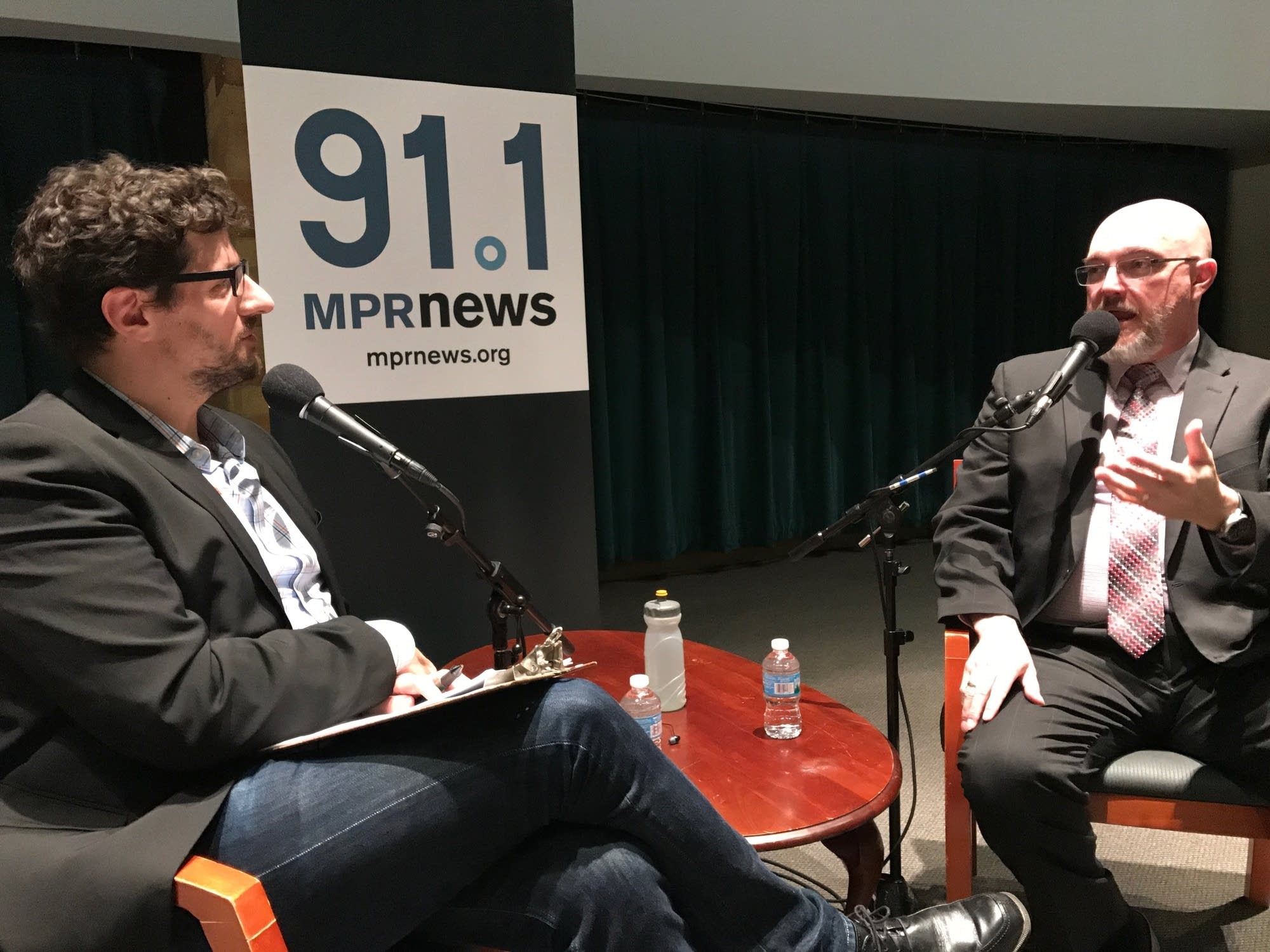 What the Republicans (and Democrats) must do to win the election | MPR News