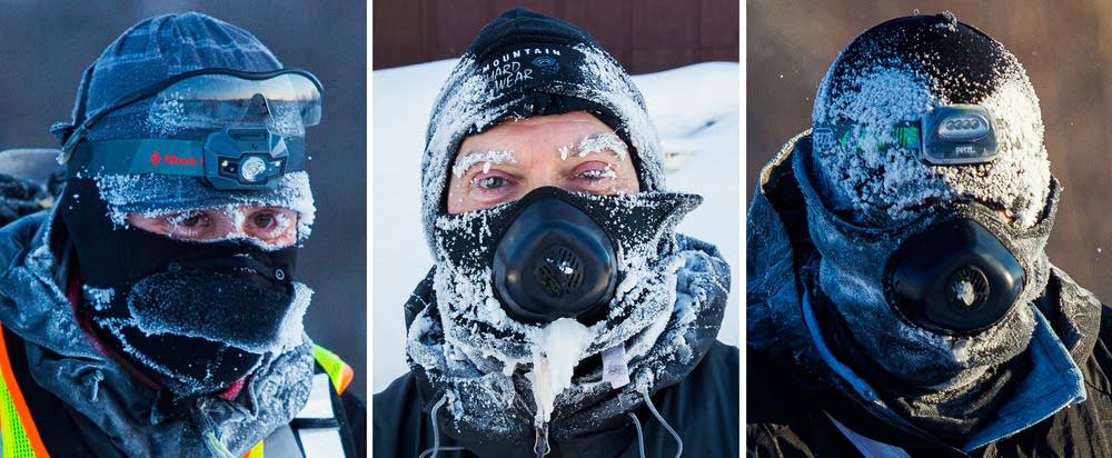 Photos: The brutal Arrowhead 135 Ultra | Minnesota Public Radio News