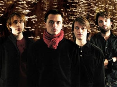 Mew performs in studio | The Current