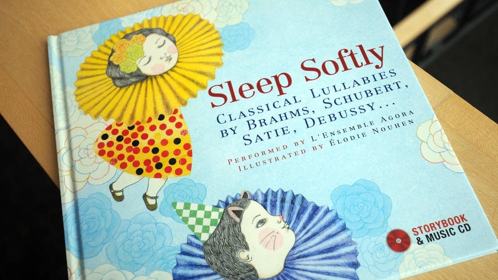 'Sleep Softly': New book/CD highlights the magic - and darkness - of ...